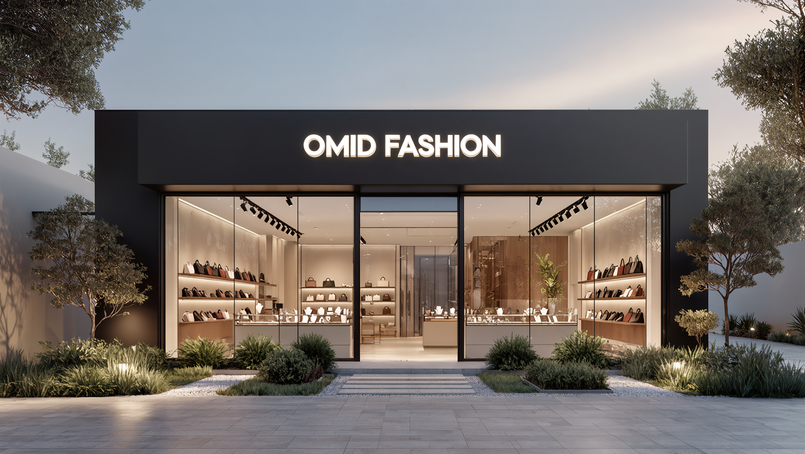New Launch – OMID Luxury Lifestyle Accessories